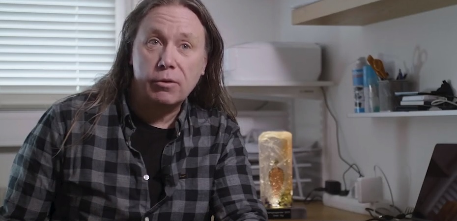 Spiran #7 - Ripp-Rockare med licens att grilla - Piteå Science Park