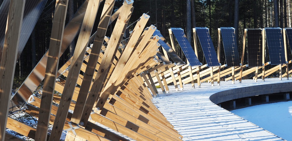 Baylan inviger solcellsparken Solvåg under solelkonferens i Piteå ...