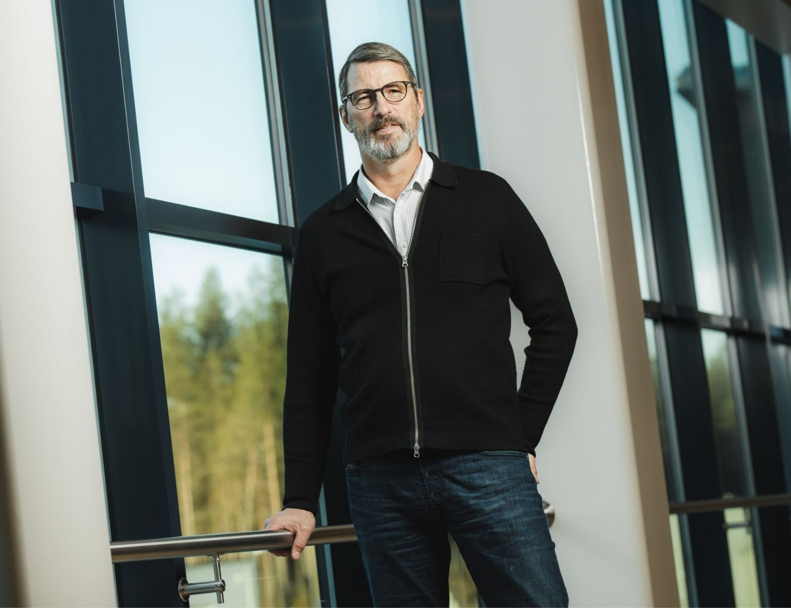 Piteå Science Park - Ulf Westerberg - Piteå Science Park