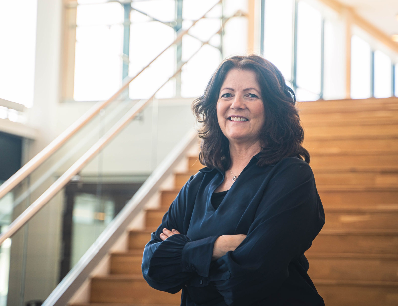 Varmt välkommen Marie till Piteå Science Park! - Piteå Science Park