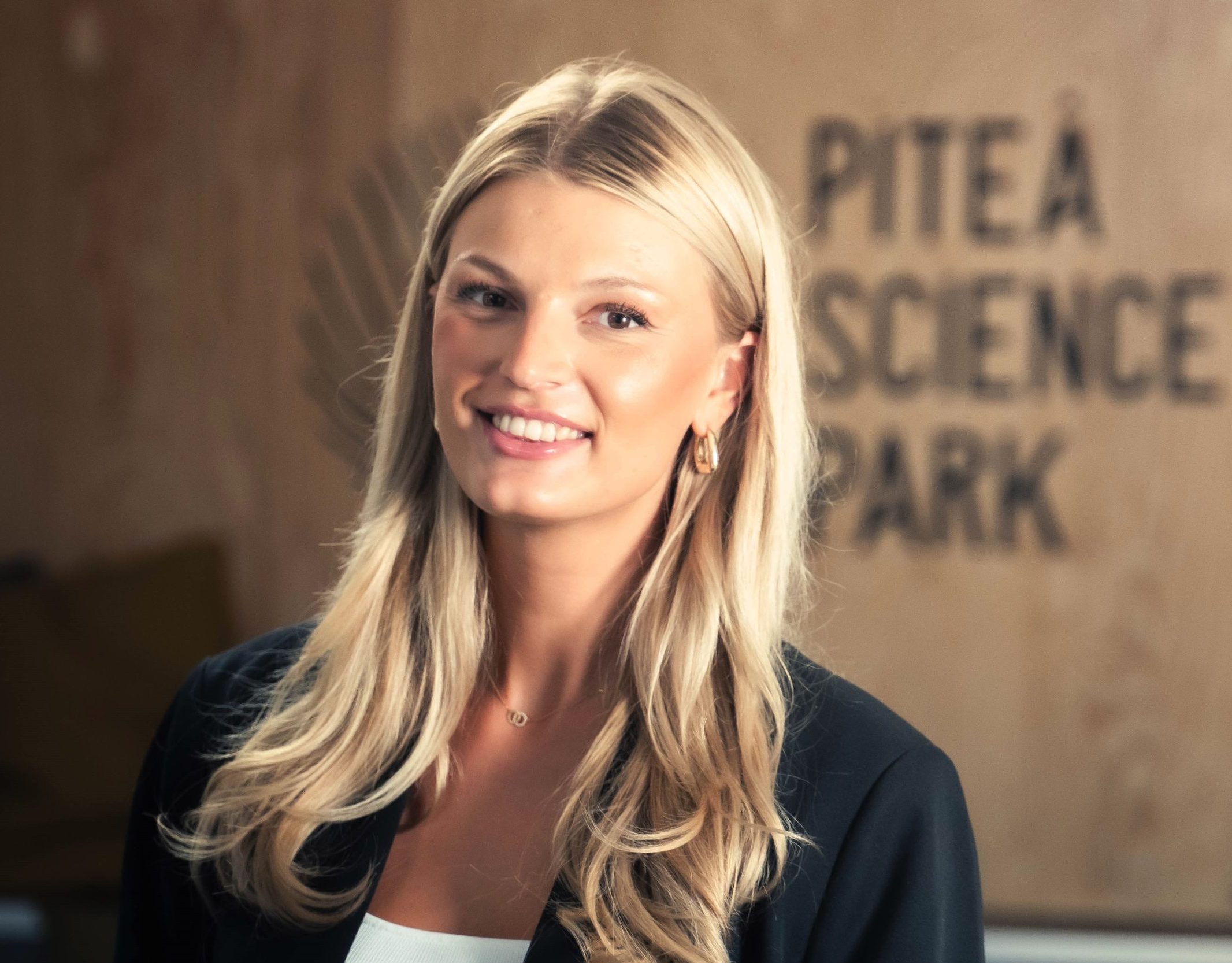 Välkommen Linn! - Piteå Science Park
